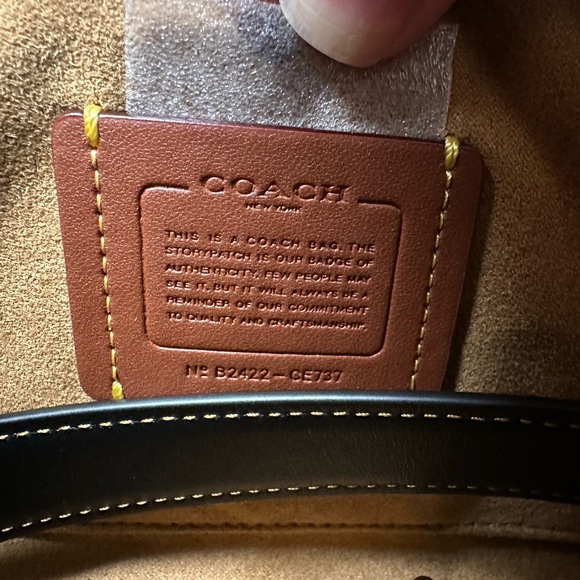 Coach | Bags | Coach Revel 24 In Black New With Tag | Poshmark